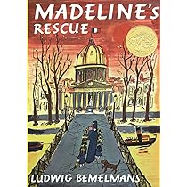 Madeline And Teh Cats Of Rome Picture Books Around The World: Italy