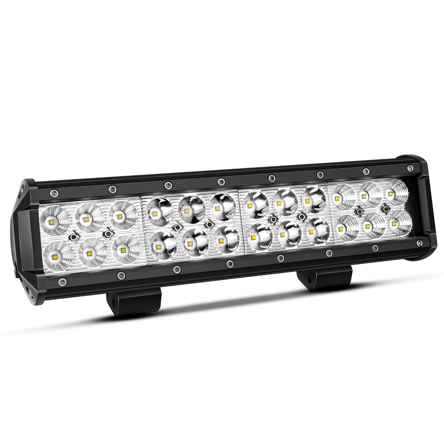 Mua TURBO SII 12 Inch LED Light Bar Spot Flood Combo Beam 180W Double ...