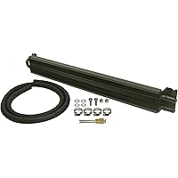 Amazon.com: Derale 13224 Frame Rail Transmission Cooler,Black : Automotive