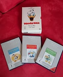 Donald Duck - Collection zum 80. Jubiläum 6 DVDs: Amazon.de: DVD & Blu-ray