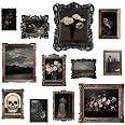Amazon.com: Dark Academia Decor,Gothic Wall Decor Aesthetic Pictures ...