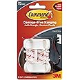 Amazon.com: 3M Large Cord Clips with Command Adhesive, 2 cord clips, 3 ...