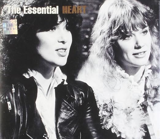 The Essential Heart: Amazon.co.uk: Music