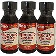 Amazon.com : Arymar Mercuro Cromo 1 Fl oz (Pack of 3) : Health & Household