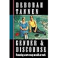 Amazon.com: Gender and Discourse: 9780195101249: Tannen, Deborah: Books
