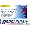 Amazon.com : Boroleum for Nasal Soreness, 17 Grams, 3/5 Ounce Tube ...