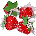 Amazon.com: AnyDesign 24Pcs Strawberry Party Favor Treat Boxes Sweet ...