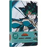 Amazon.com: My Hero Academia Notebook | Campus Izuku Midoriya Journal ...