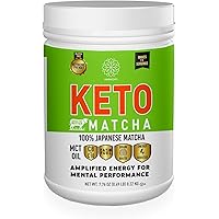 Amazon.com: Harmony, Keto Matcha, Pure Japanese Matcha to Amplify ...
