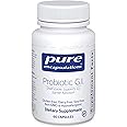 Amazon.com: Pure Encapsulations Probiotic G.I. | Shelf Stable Probiotic ...