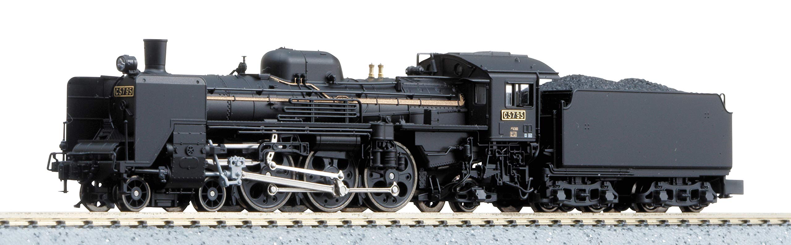 Mua Kato, 2024, N Gague, JNR Class C57 Primary Form, Railroad Model ...