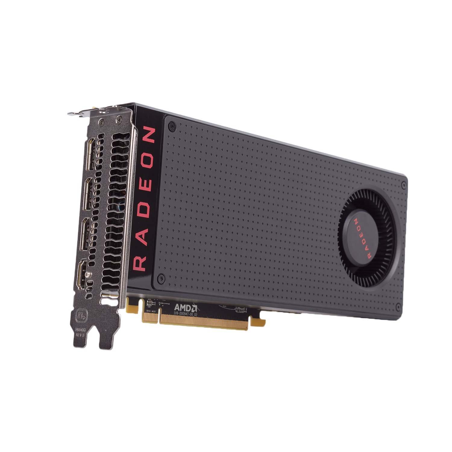 Amd Radeon Rx 480 With 8gb Gddr5 Graphics Memory - FerisGraphics