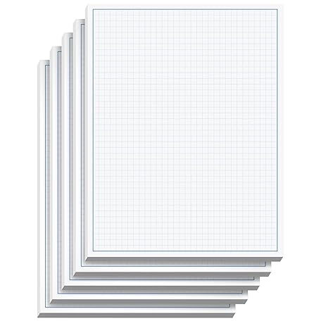 Mua Graph Paper Pad for Blueprint Drawings, Drafting, Engineering ...