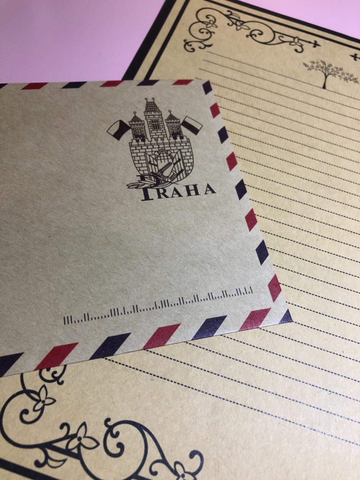 $1/mo - Finance Vintage Letter Writing Paper,40 Retro Stationery Set ...