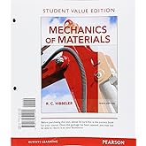 Mechanics of Materials: Hibbeler, Russell: 9780137605583: Amazon.com: Books
