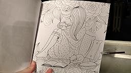 Bookish - A Coloring Book for Book Lovers: Jessica Hildreth ...