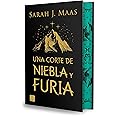 Amazon.com: Una corte de niebla y furia. Edición especial: Una corte de rosas y espinas 2 ...