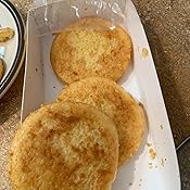 Thomas' Toast-r-cakes Corn Muffins, (2)- Packages of 6ct.: Amazon.com ...