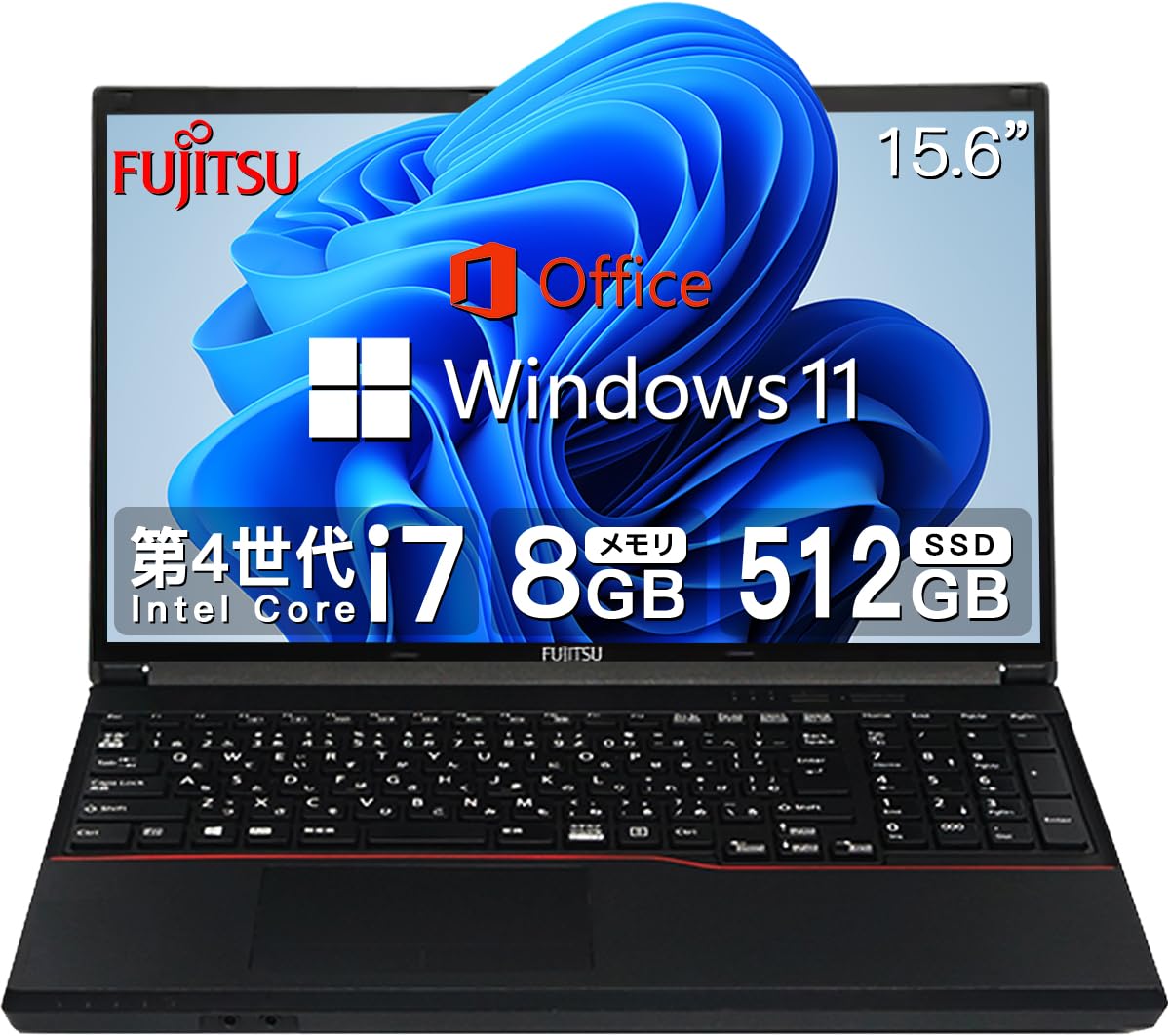 Mua Fujitsu FUJITSU A574 Laptop, High Performance 4th Generation Core ...