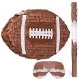 Amazon.com: Silipull 19.7 Inch Extra Large Football Piñata with ...