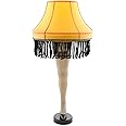 Neca 40054 A Christmas Story Leg Lamp Nightlight, Gold - Night Lights ...