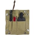 Amazon.com: Hide & Drink, EDC Rustic Catchall with Extra Slots, Valet ...