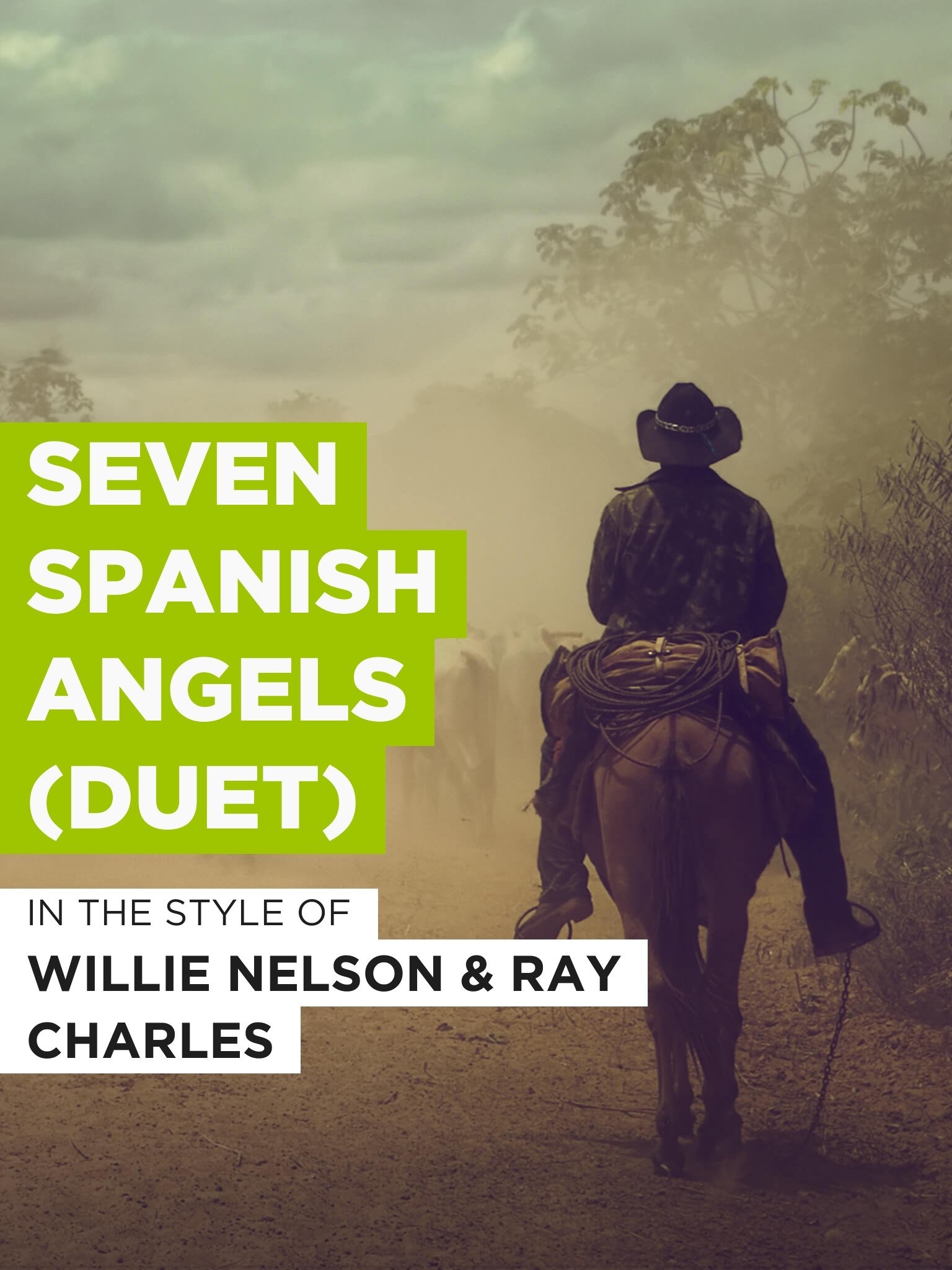 Watch Seven Spanish Angels (Duet) | Prime Video