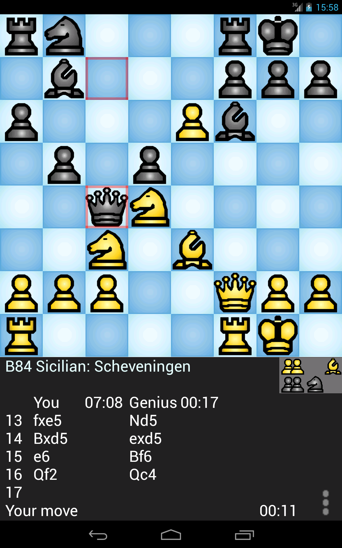 ChessGenius:Amazon.com:Appstore for Android