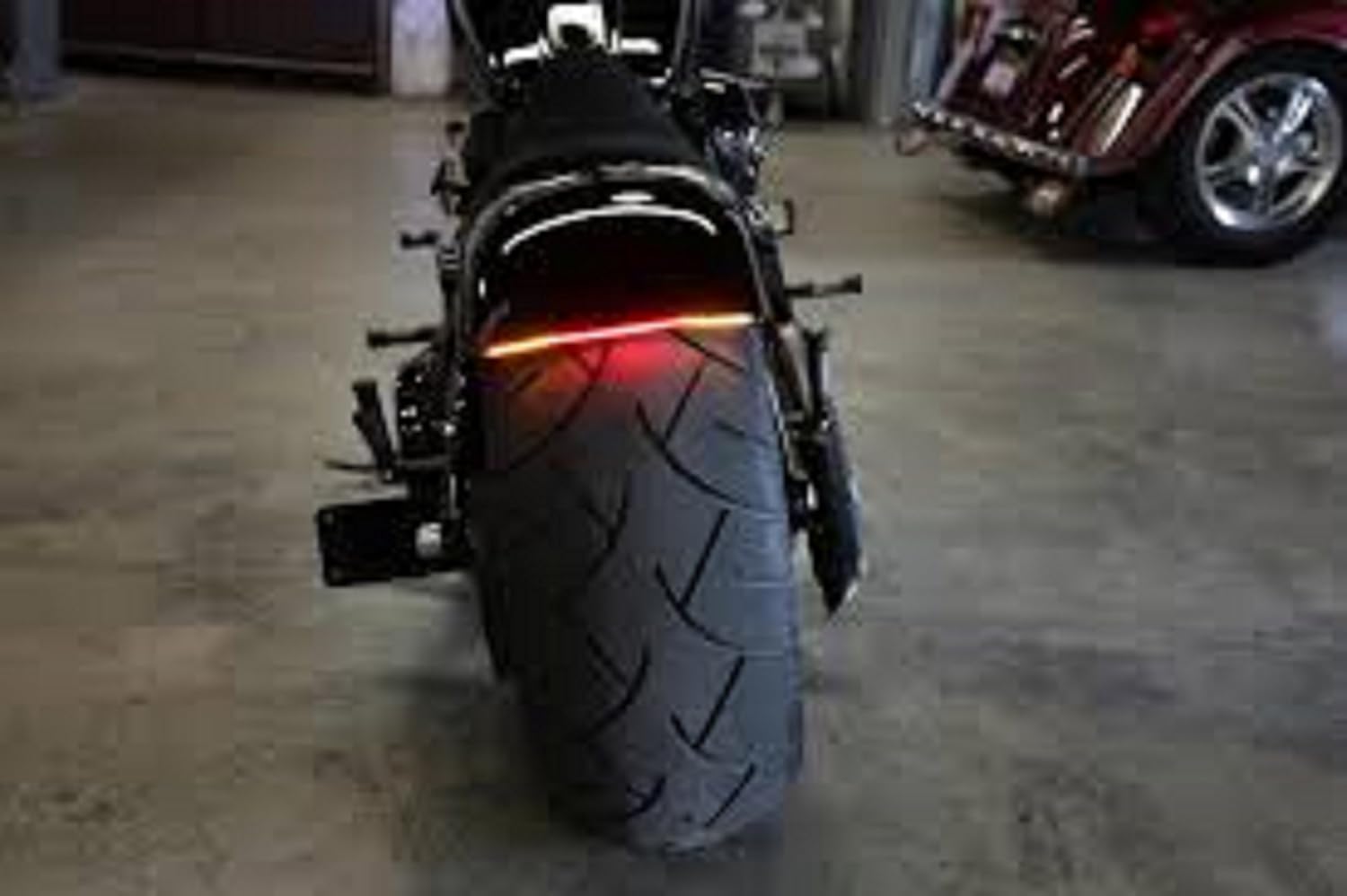 Bobber Led Tail Light | Reviewmotors.co