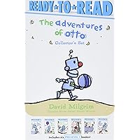 Amazon.com: The Adventures of Otto Collector's Set (Boxed Set): See ...