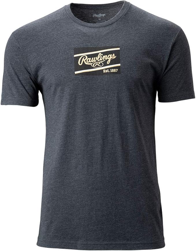 Amazon.com: Rawlings Color Sync Patch T-Shirt: Clothing