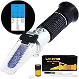 Rifrattometro per apicoltori PCE-5890: Amazon.it: Casa e cucina