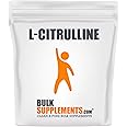 Amazon.com: BulkSupplements.com L-Citrulline Powder - Unflavored Pre ...