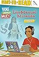 Amazon.com: Lin-Manuel Miranda (You Should Meet) (9781534422414 ...