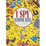 I Spy Spectacular: A Book of Picture Riddles: Marzollo, Jean, Wick ...