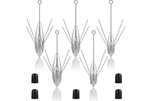 Amazon.com New Releases: The best-selling new & future releases in Fishing Sinkers & Weights