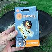 Ultimate Survival Technologies Fire Stix, 12 Pack: Amazon.ca: Sports ...