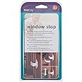 Amazon.com: Window Stop by Kidco - Set of 2 : Tools & Home Improvement