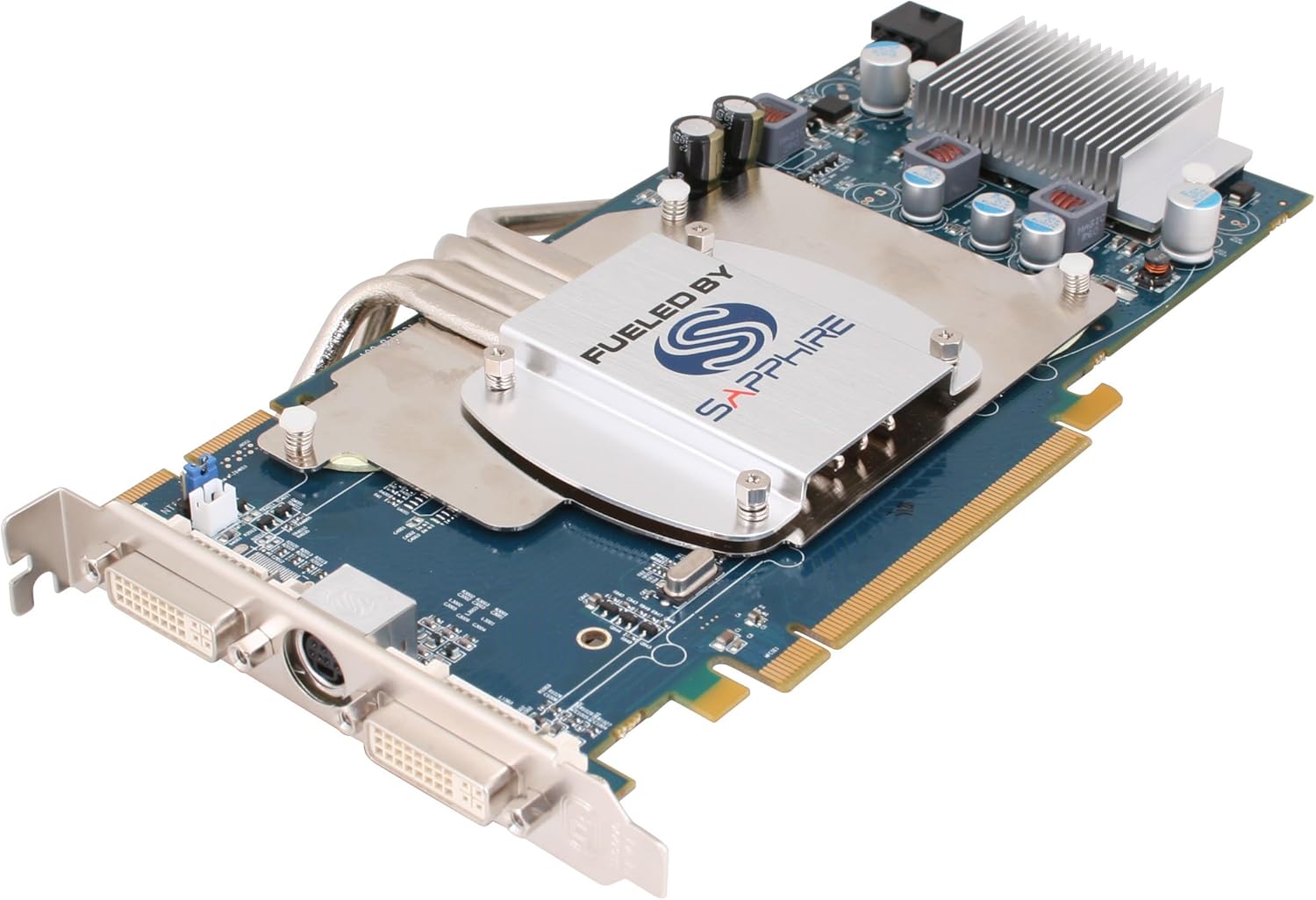 Sapphire ATI Radeon HD 3870 Ultimate scheda grafica (PCI-E, 512 MB ...