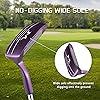 MAZEL Chipper Club Pitching Wedge for Men & Women,36/45 Degree - Save ...