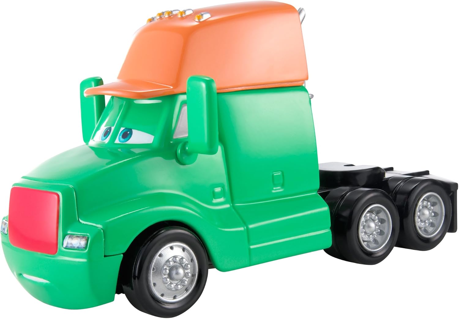 Amazon.com: Disney/Pixar - Super Chase - Cars Oversized Circus Cab ...