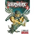 Amazon.com: Berserk, Vol. 1: 9781593070205: Kentaro Miura, Kentaro ...