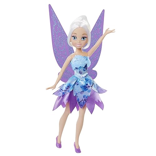 Disney Fairies Pirate Fairy Silvermist: Amazon.co.uk: Toys & Games