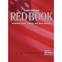 Red Book: American State, County & Town Sources, Third Edition: Alice ...