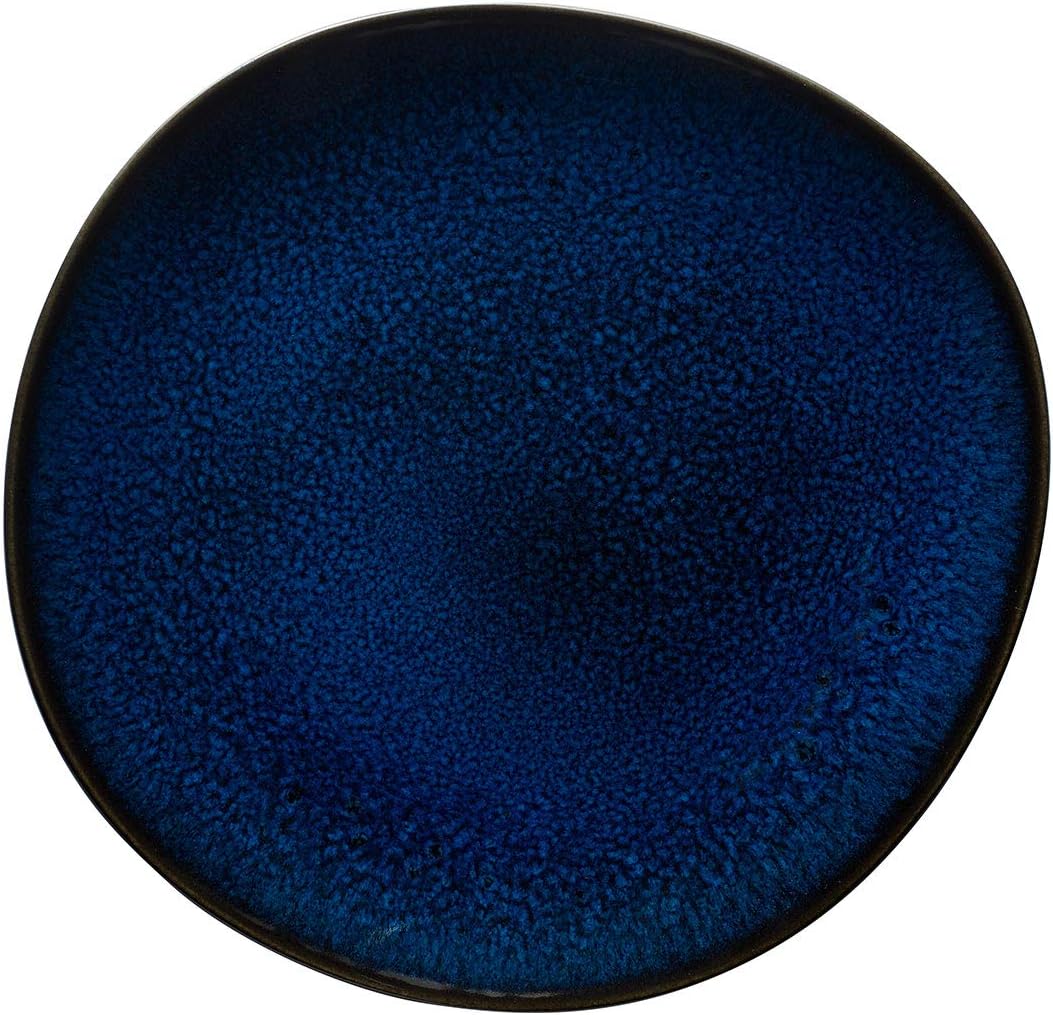 Villeroy Boch Lave Bleu Taza Gres 400 Milliliters Azul Vajilla villeroy-boch-lave-bleu-taza-gres-400-milliliters-azul-vajilla