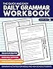 The Quick and Easy Daily Grammar Workbook: Grammar Activities for ...