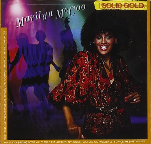 Marilyn McCoo - Solid Gold (Expanded Edition) - Amazon.com Music