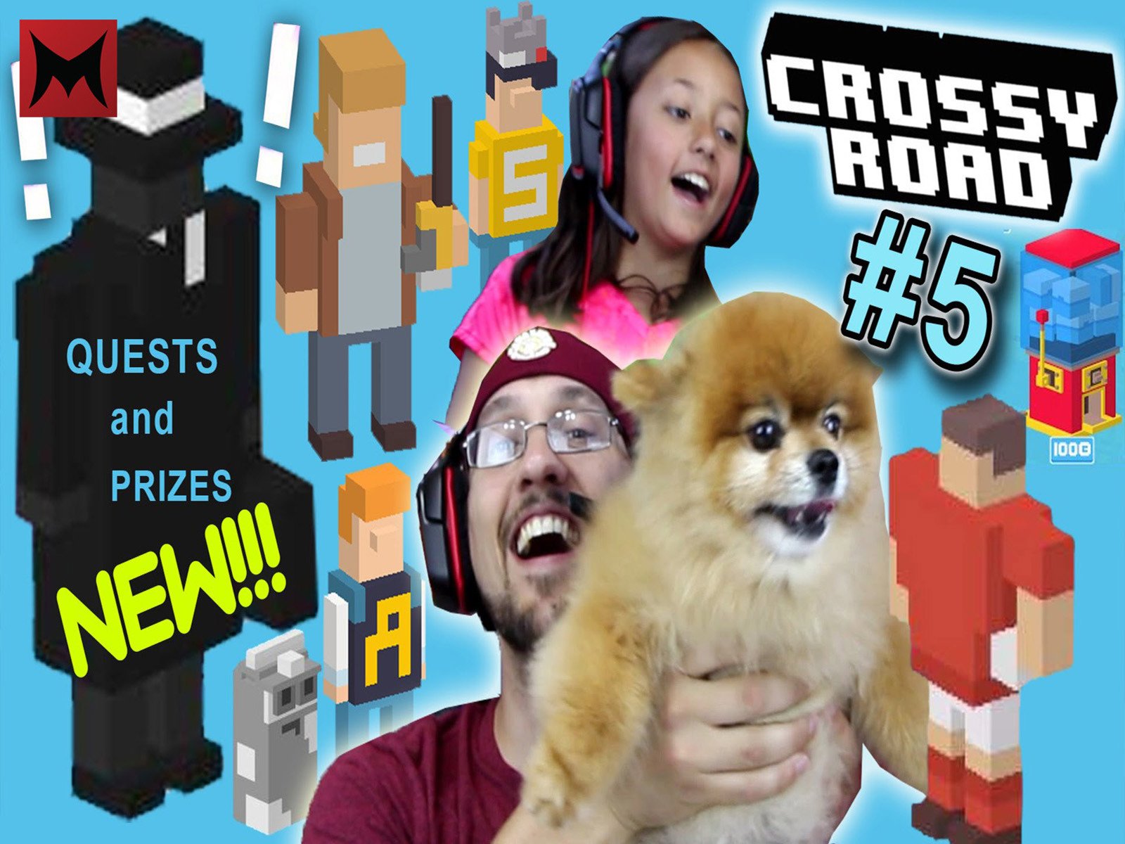 Watch Let's Play with FGTeeV | Prime Video