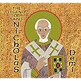 The Legend of Saint Nicholas: Demi: 9780689846816: Amazon.com: Books