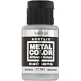 Amazon.com: Vallejo Steel Metal Color 32ml Paint : Arts, Crafts & Sewing
